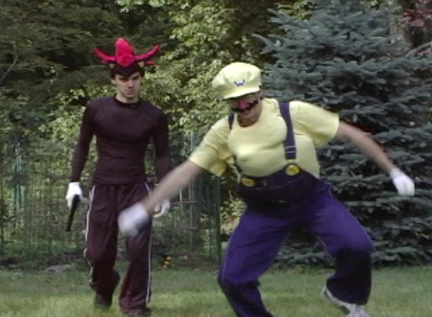 The Dopplegangers | The Plumber, the Elf, & the Hedgehog Wiki | Fandom