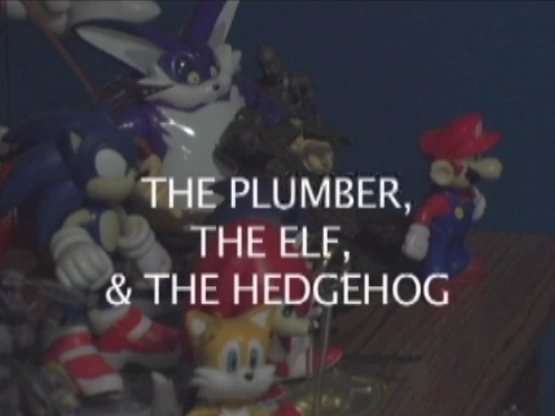 The Trilogy | The Plumber, the Elf, & the Hedgehog Wiki | Fandom