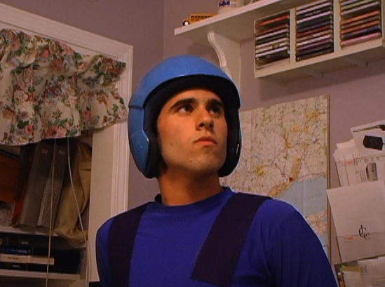 Nick Oshima | The Plumber, the Elf, & the Hedgehog Wiki | Fandom