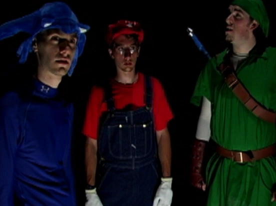 Category:Main Characters | The Plumber, the Elf, & the Hedgehog Wiki ...