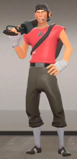 Scout | Peido Wiki | Fandom