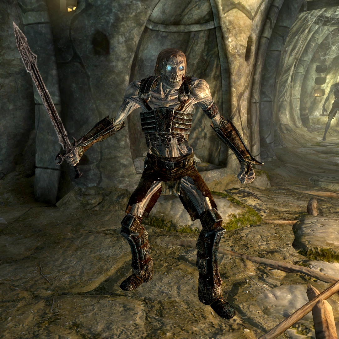 Draugr | Wiki Pelea versus | Fandom