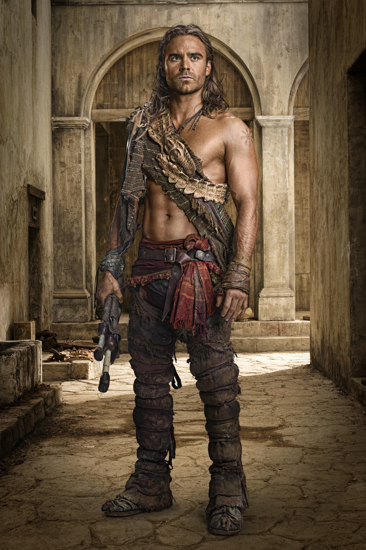 Gannicus | Wiki Pelea versus | Fandom