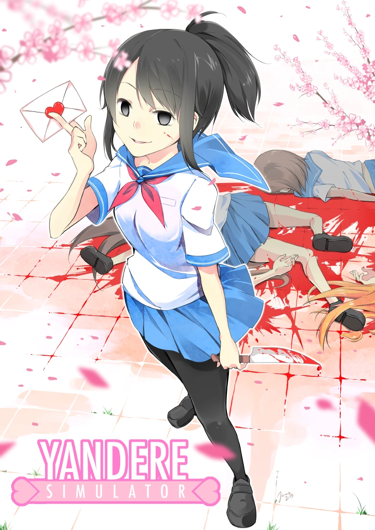 Yandere Chan | Wiki Pelea versus | Fandom
