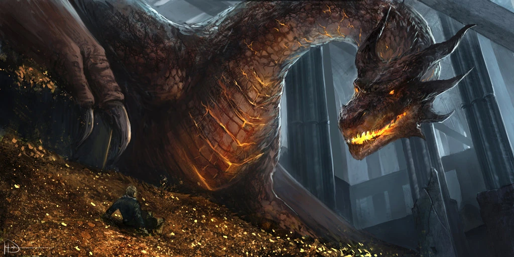Smaug | Wiki Pelea versus | Fandom