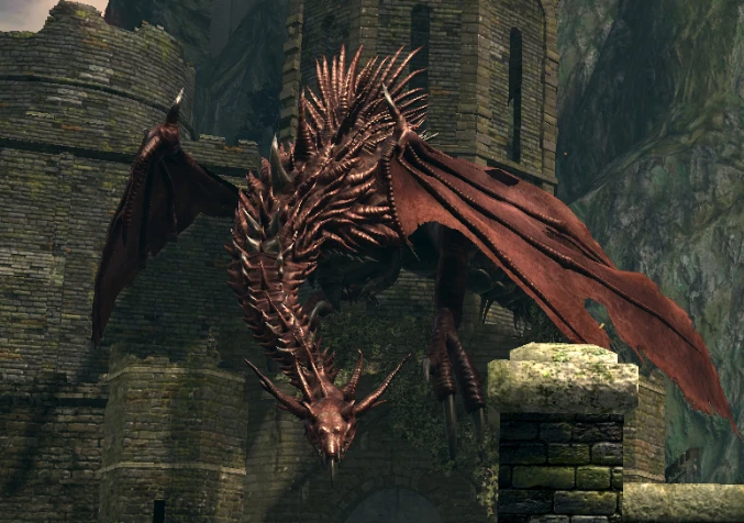 Dragon rojo | Wiki Pelea versus | Fandom