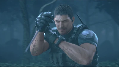 Chris Redfield | Wiki Pelea versus | Fandom
