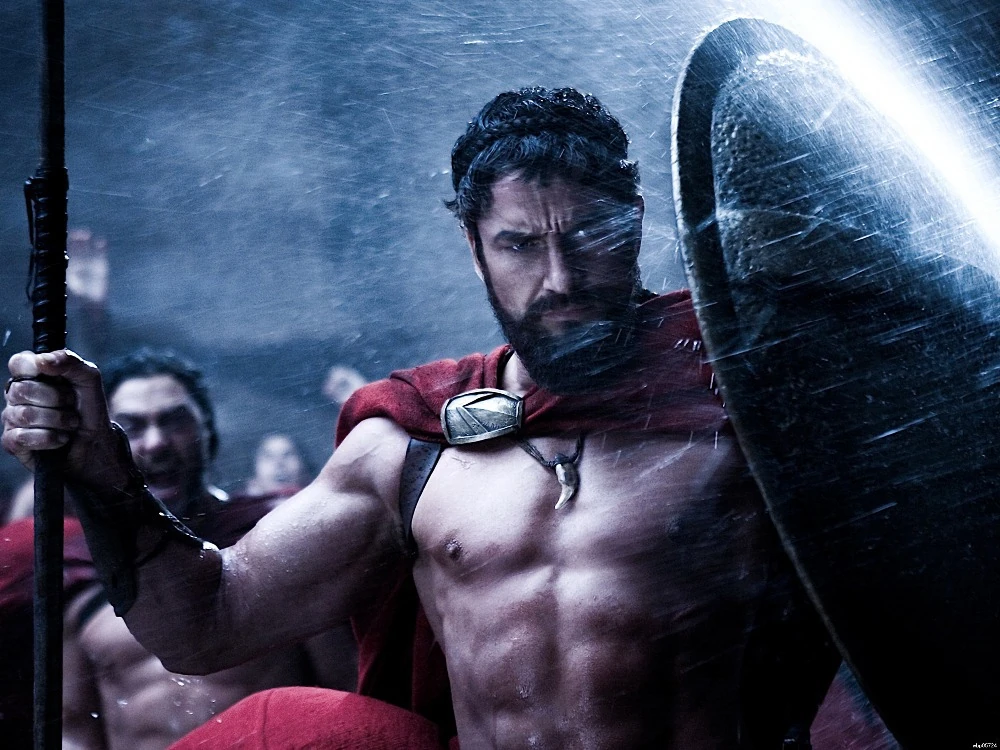Leonidas | Wiki Pelea versus | Fandom