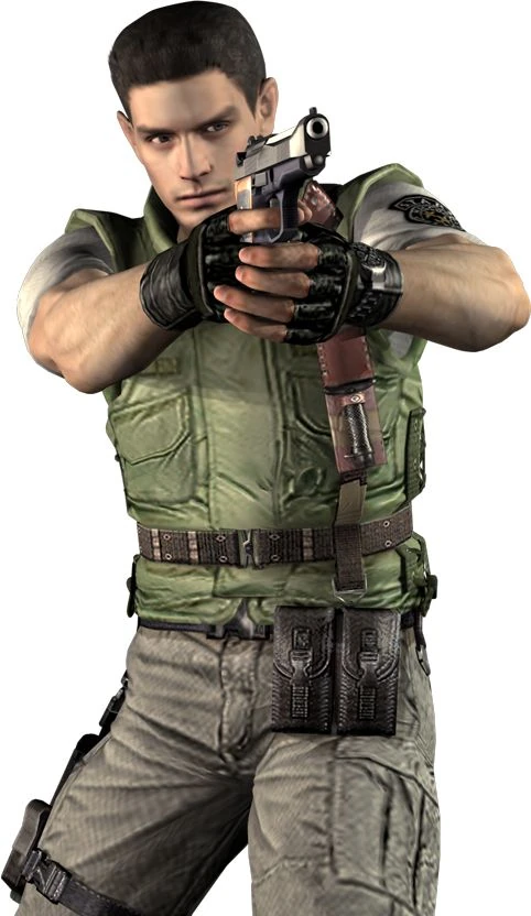 Chris Redfield | Wiki Pelea versus | Fandom