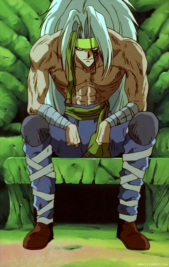 Raizen | Wiki Pelea versus | Fandom
