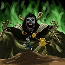 El Lich | Wiki Pelea versus | Fandom