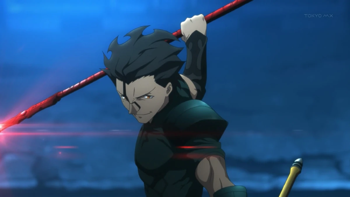 Lancer (fate zero) | Wiki Pelea versus | Fandom