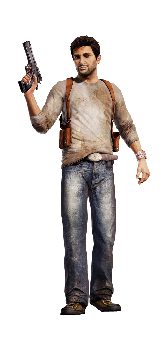 Nathan Drake | Wiki Pelea versus | Fandom