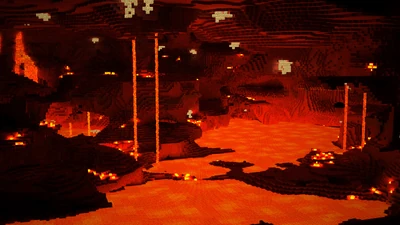 Nether (minecraft) | Wiki Pelea versus | Fandom