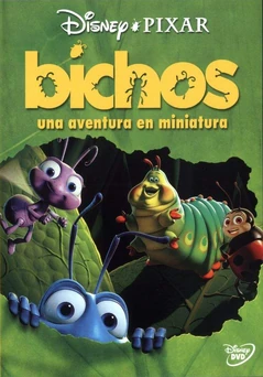 Bichos. | Películas Pixar Wiki | Fandom