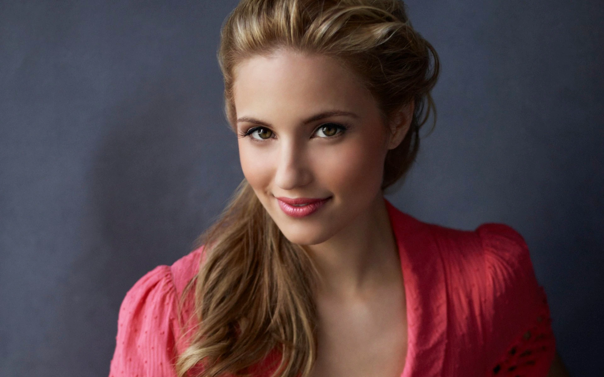 Dianna Agron El Estreno Familiar