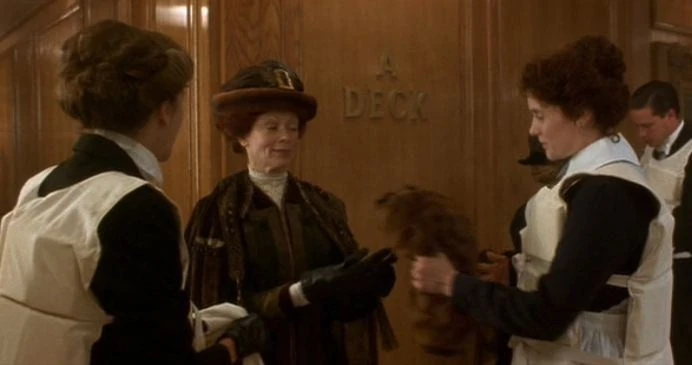 Doncella de Ruth DeWitt Bukater | Wiki Titanic | Fandom