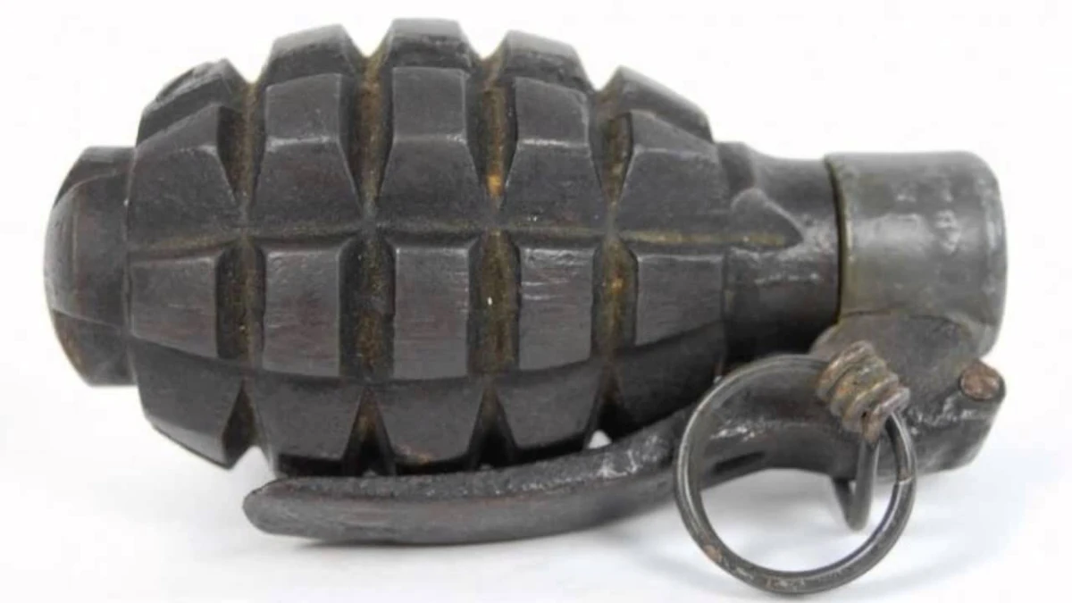 Granada | Peligro Wiki | Fandom