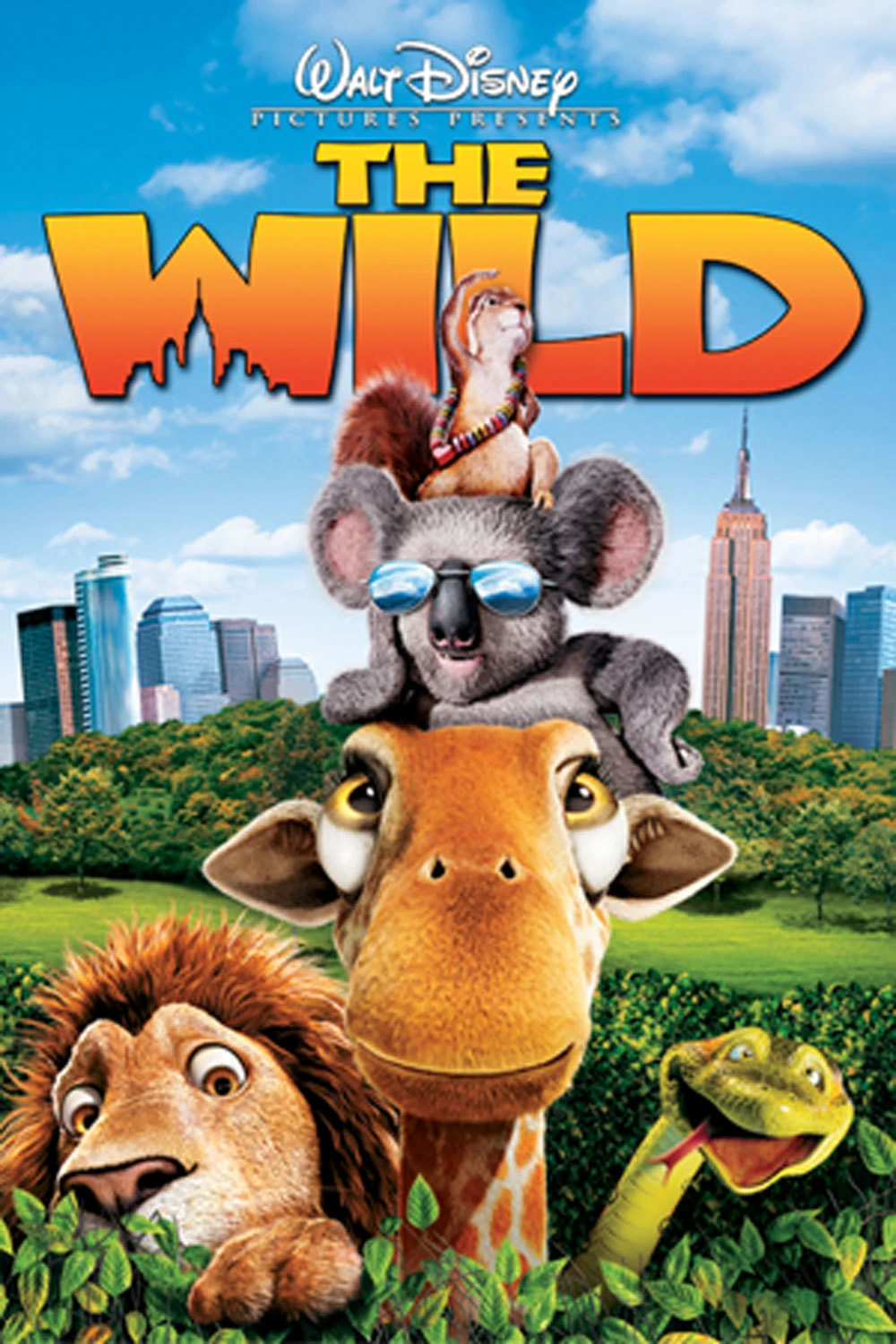The Wild | Moviepedia Wiki | Fandom