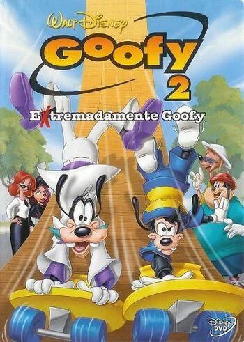 Goofy 2: Extremadamente Goofy | Moviepedia Wiki | Fandom