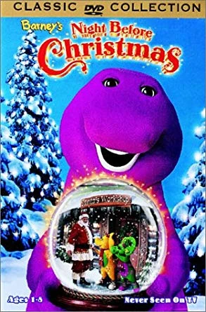Barney: Navidad Mágica con Barney | Moviepedia Wiki | Fandom