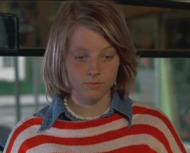 Freaky Friday Jodie Foster
