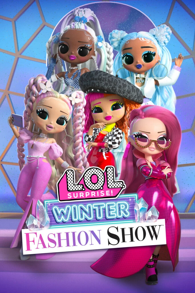 LOL Surprise! Winter Fashion Show | Moviepedia Wiki | Fandom