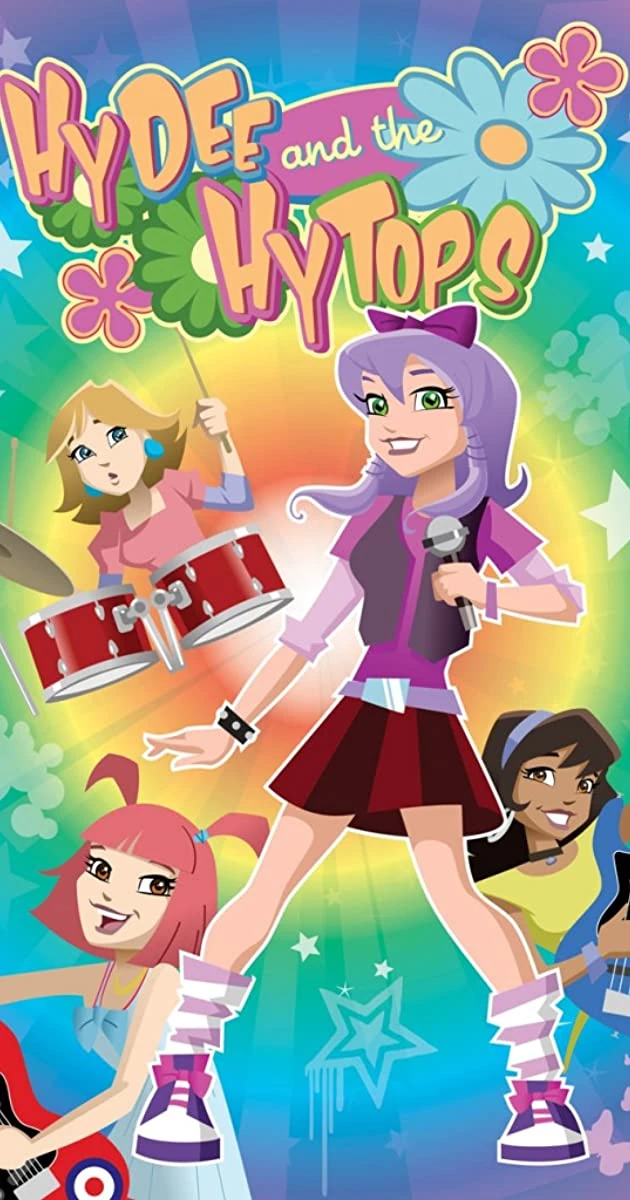 Hydee and the Hytops | Moviepedia Wiki | Fandom