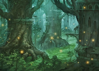 The Elvenwood | Pellas Wiki | Fandom
