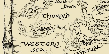 Thorold | Pellinor Series Wiki | Fandom