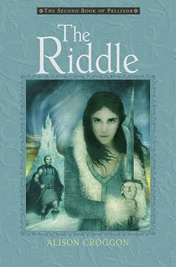 The Riddle | Pellinor Series Wiki | Fandom