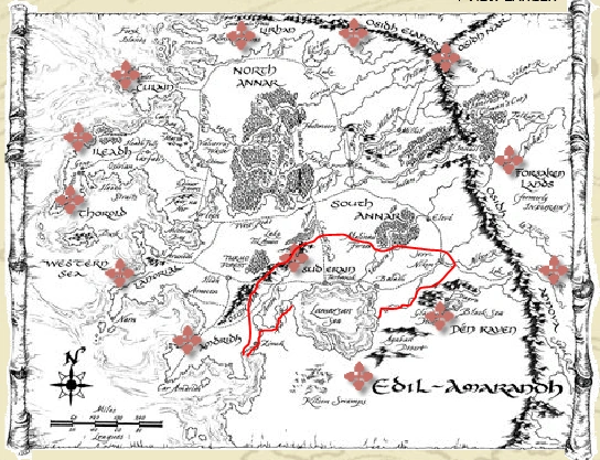 Suderain | Pellinor Series Wiki | Fandom