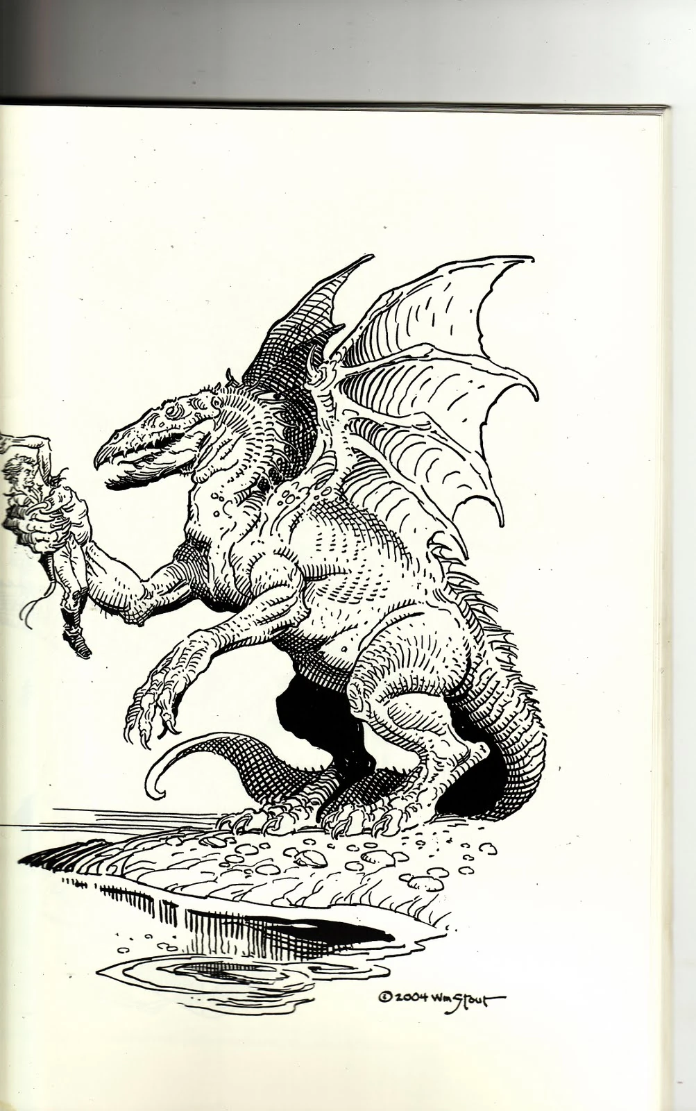 Trodon | Pellucidar Wiki | Fandom