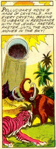 Tarag | Pellucidar Wiki | Fandom