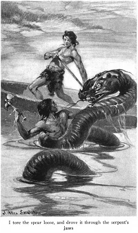 David Innes | Pellucidar Wiki | Fandom