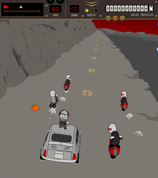 Madness Ambulation | Pełna Szaleństwa Wiki | Fandom