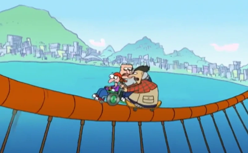 Pelswick Theme | Pelswick Wiki | Fandom