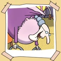 Gram-Gram | Pelswick Wiki | Fandom