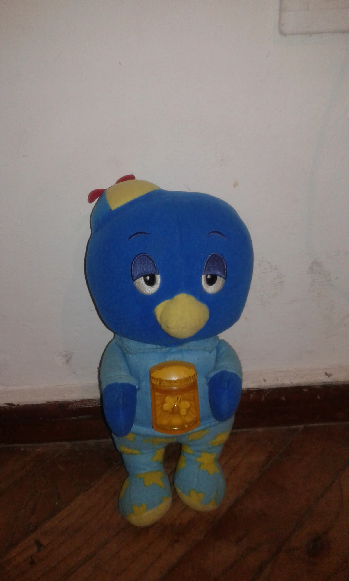 Pablo Dormilon | PELUCHELANDIA Wiki | Fandom