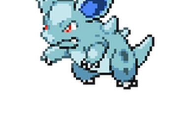 mega nidoqueen sprite