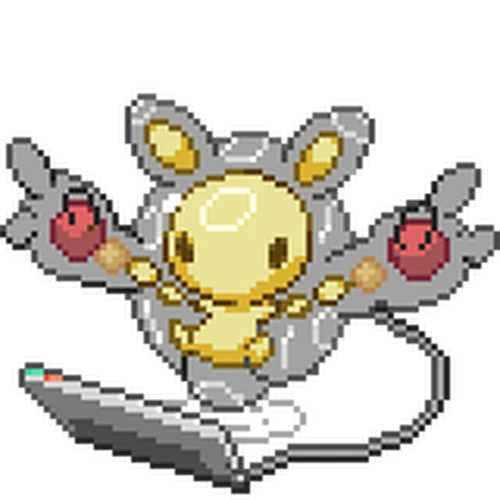 Reuniclus Sprite