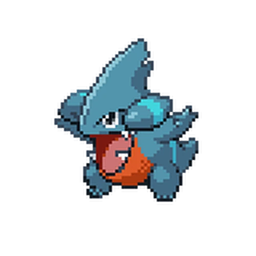 Gible Sprite