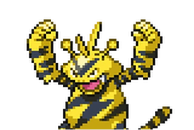 Electabuzz Evolution Chart
