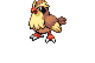 Pixel Pidgey
