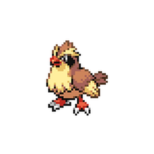 Pidgey Sprite