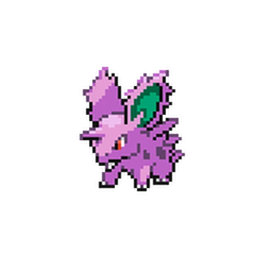 Nidoran Evolution Chart Level