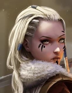 Valyna Veturblóð | Pen & PaperVerse Wiki | Fandom