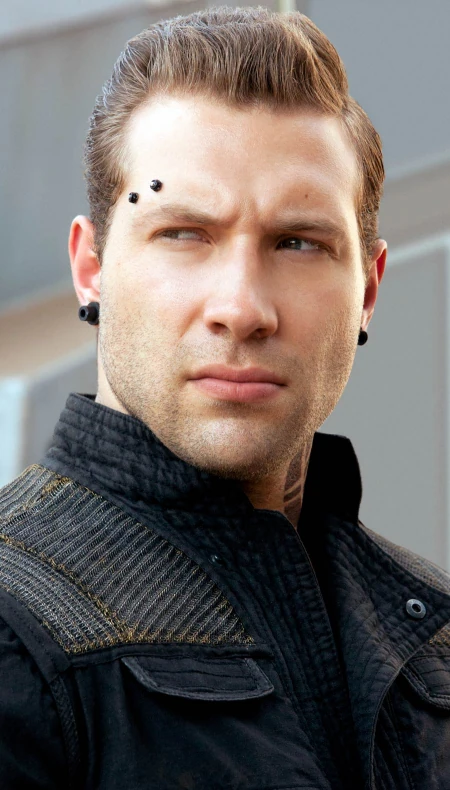 Jared King | Pen & PaperVerse Wiki | Fandom