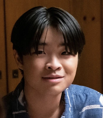 Shuji Ishii-Peters | PEN15 Wiki | Fandom