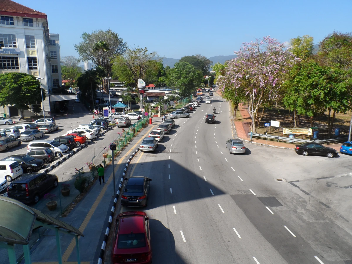 Residency Road | Penang Wikia | Fandom